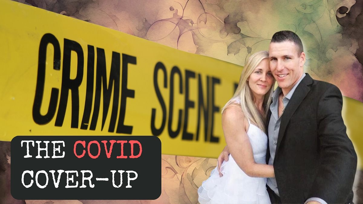 The Covid-19 Cover Up Murder. The Tragic Story of Gretchen Anthony | by Nikki Young | Jan, 2025 ...