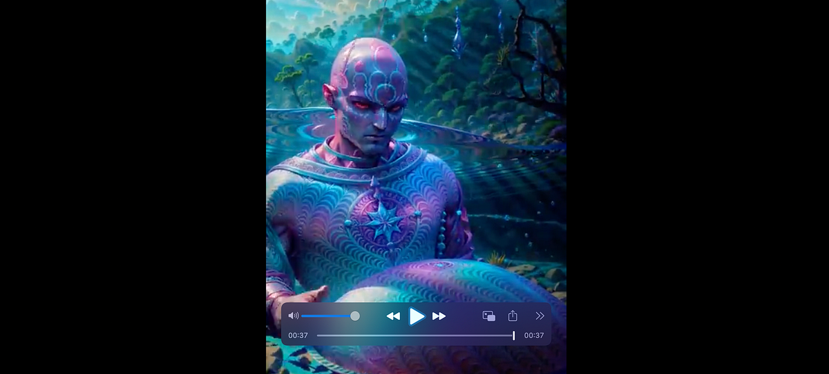 Create viral vids with WarpFusion | by Jan Voys | Medium