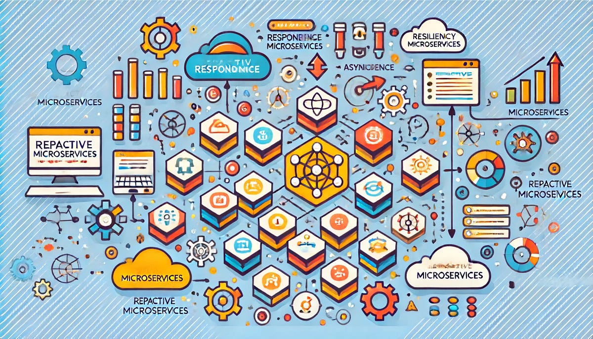 Building Reactive Microservices: A Step-by-Step Guide | by Mahi Mullapudi | Medium