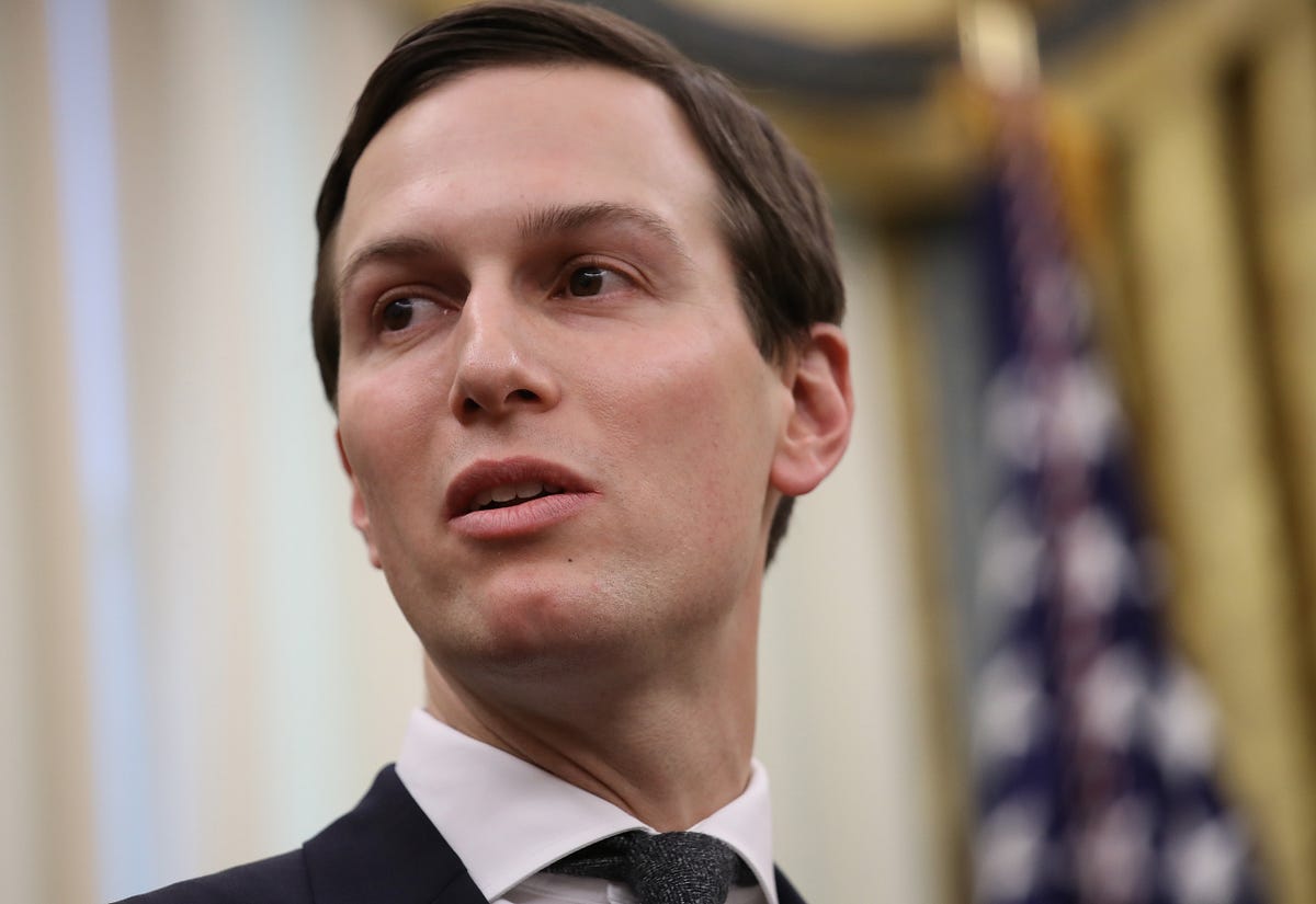 Boy Plunder: The Many Crimes of Jared Kushner | by Greg Olear | Medium