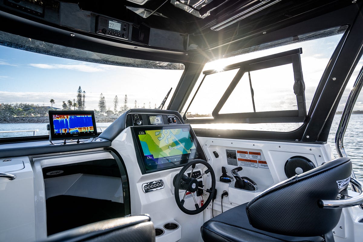 The Amazing Benefits of Using a Fishfinder While Fishing | by Wynnum ...