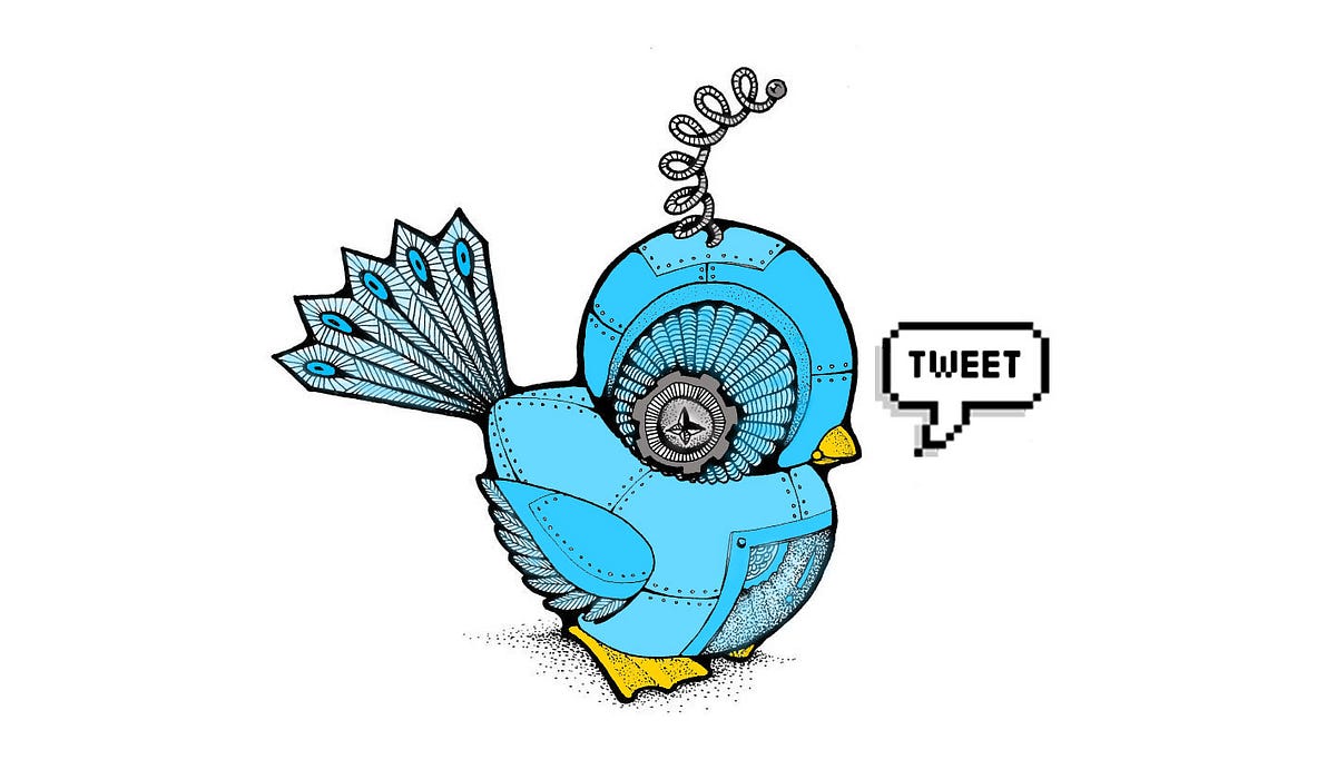 A Beginner’s Guide To the Twitter API | by James Scott | ITNEXT