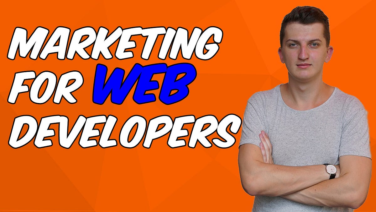 How to market yourself as a web development company | by Universal ...