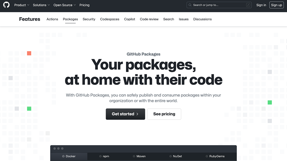 Publish private Java library to Github Packages | by Mustafa Bahaa ...