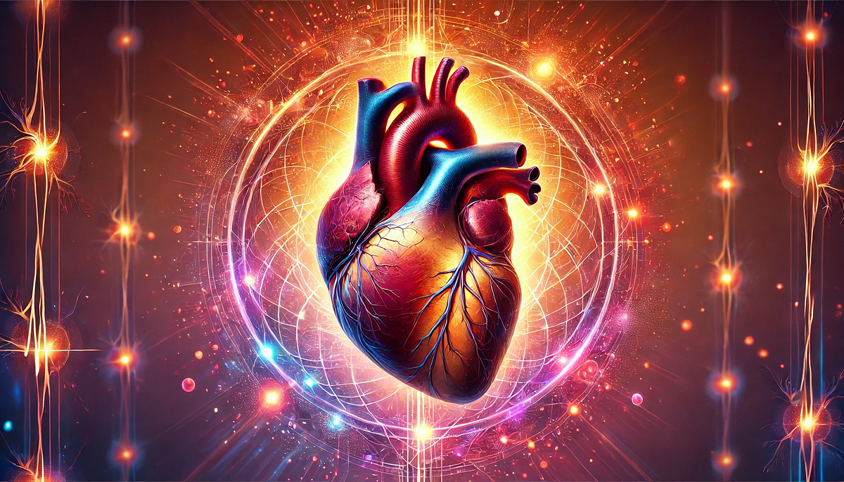 Your Heart Is An Amazing Organ. The human heart is basically an engine… | by Sohail Akram | Dec ...