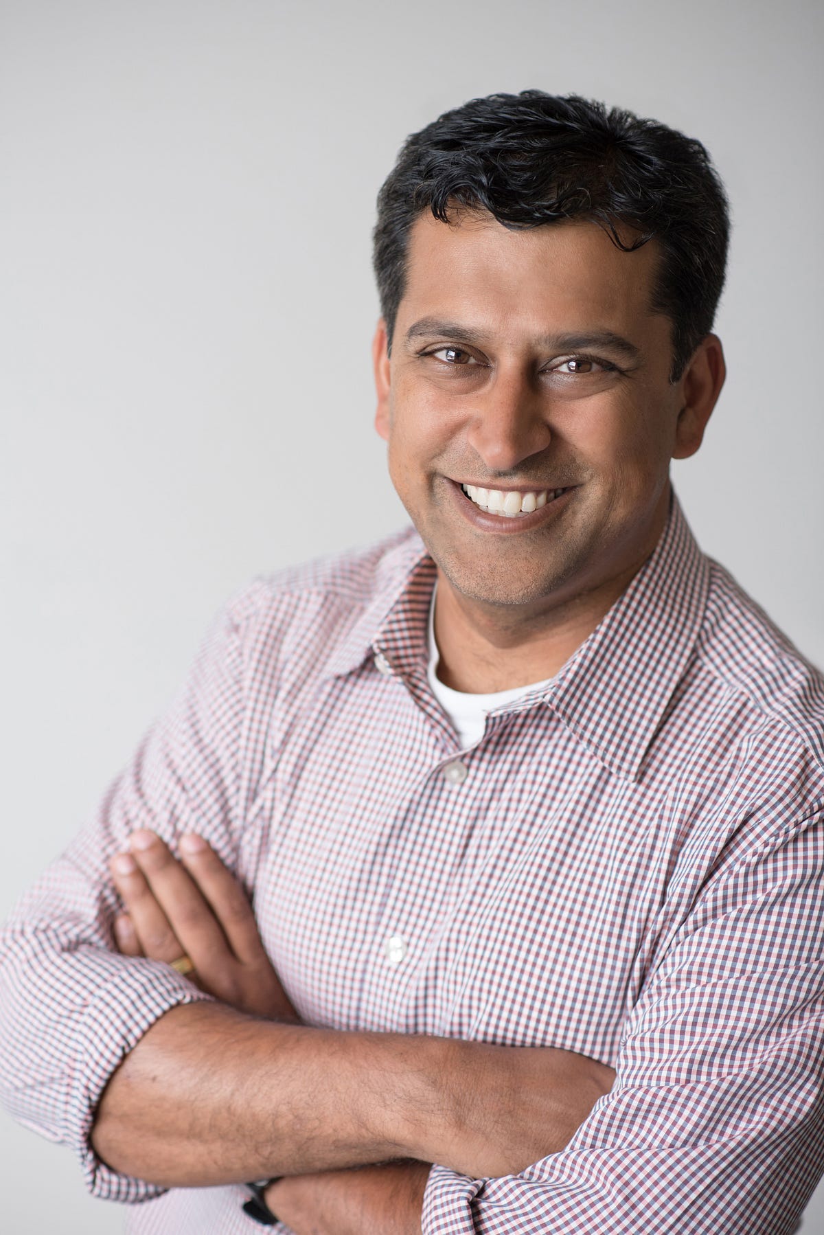 A conversation with Coda co-founder and CEO, Shishir Mehrotra | by Jess ...