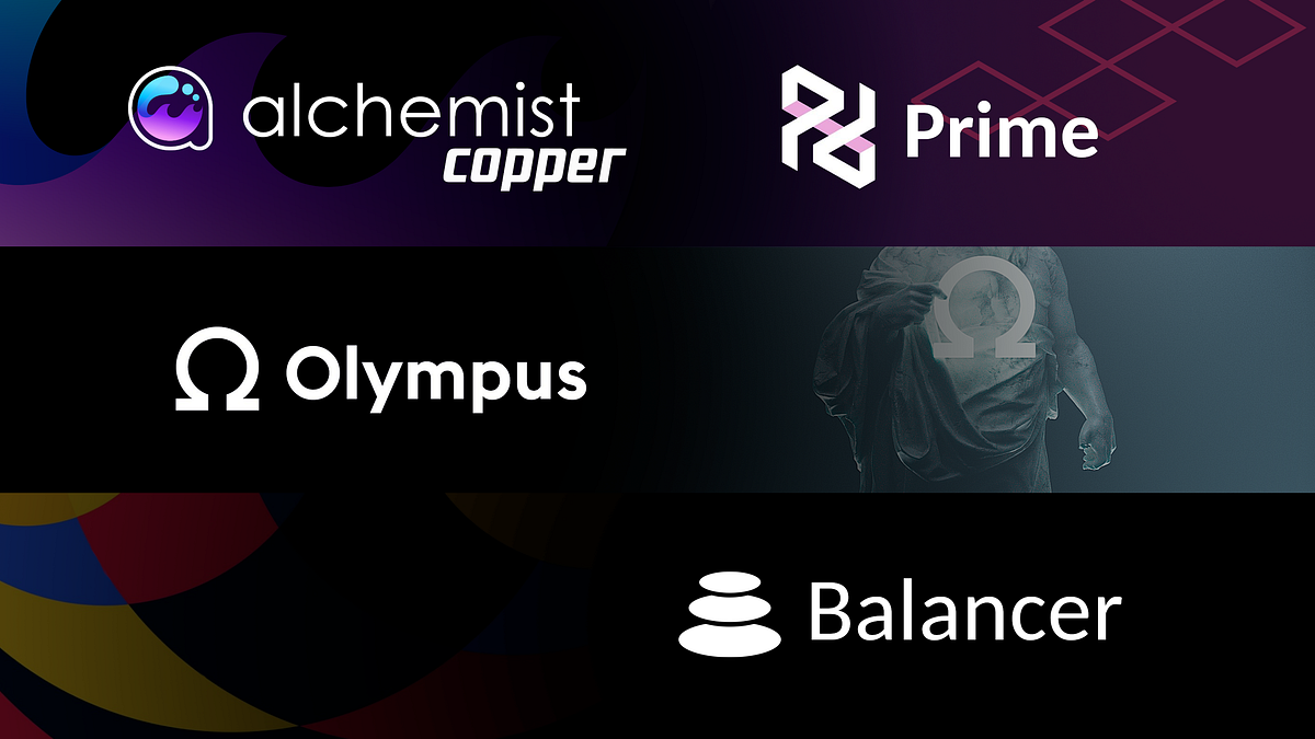 First Principles of Liquidity: Olympus’ Balancer Pool | by OlympusDAO ...