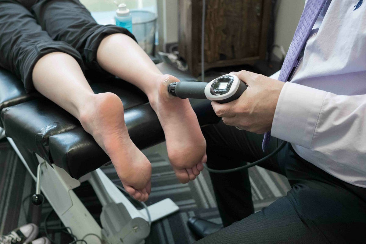 Plantar Fasciitis Treatment Calgary | Backneckrehab.com - James Fried ...
