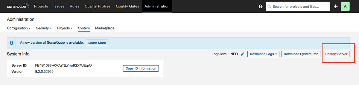 SonarQube with Flutter. Flutter is not natively supported by… | by Rohit Ranjan | Medium