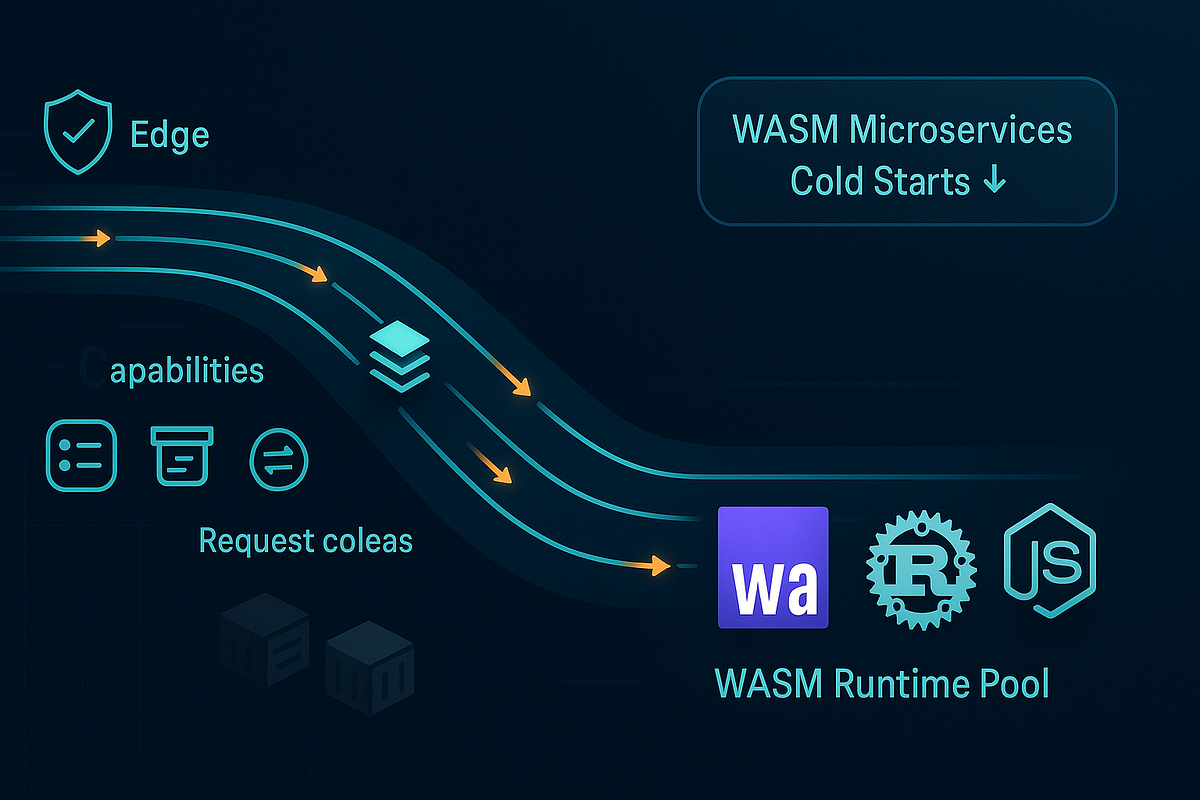 WASM Microservices That Outrun Containers | by Hash Block | Medium