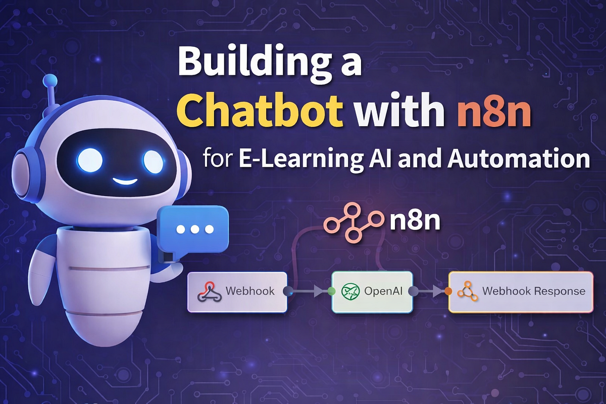 Building a Chatbot with n8n. Building a Chatbot with n8n from… | by My ...