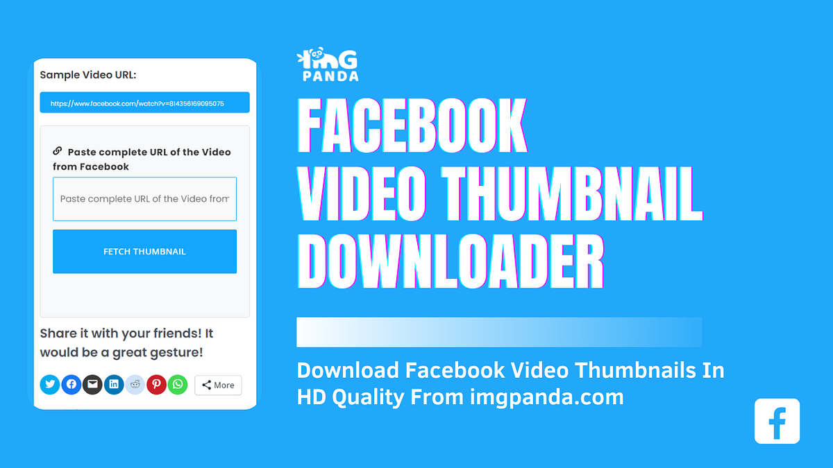 Unlock Creativity: The Ultimate Guide to Facebook Video Thumbnail ...