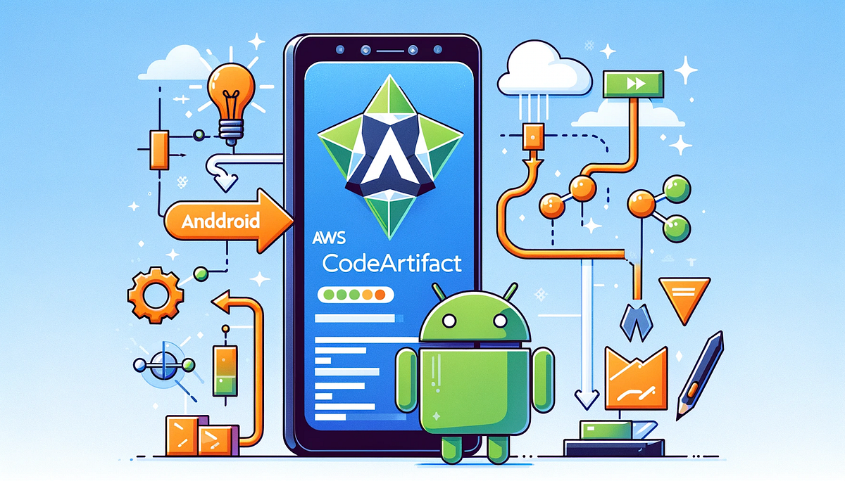 Distributing Android Library with AWS CodeArtifact | by orioonyx | Medium