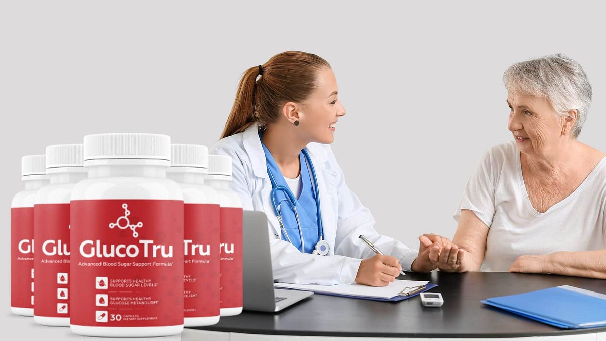Introducing GlucoTru Blood Sugar Support Supplement | by Jay | Medium