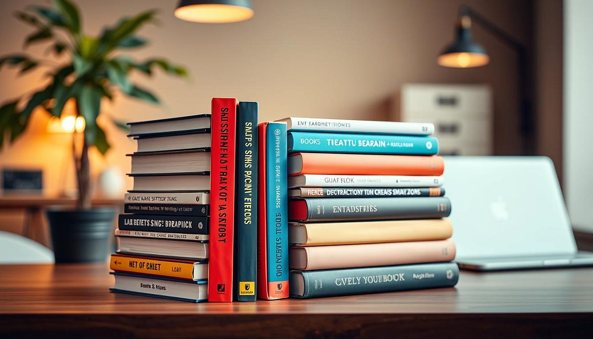 10 Business Books to Read Before Starting Your Venture | by BEST BUYS ...
