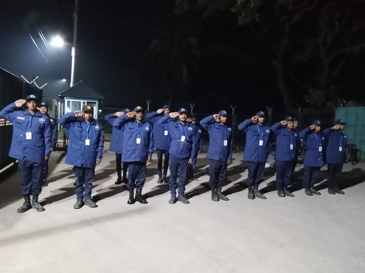 Best 7 Security Guard Companies in Bangladesh | by Kellonikasler | Medium