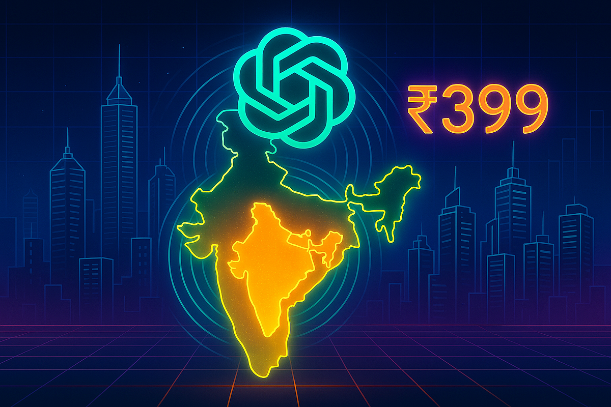 ChatGPT Go: Why India Just Became OpenAI’s Biggest AI Testbed | by The ...