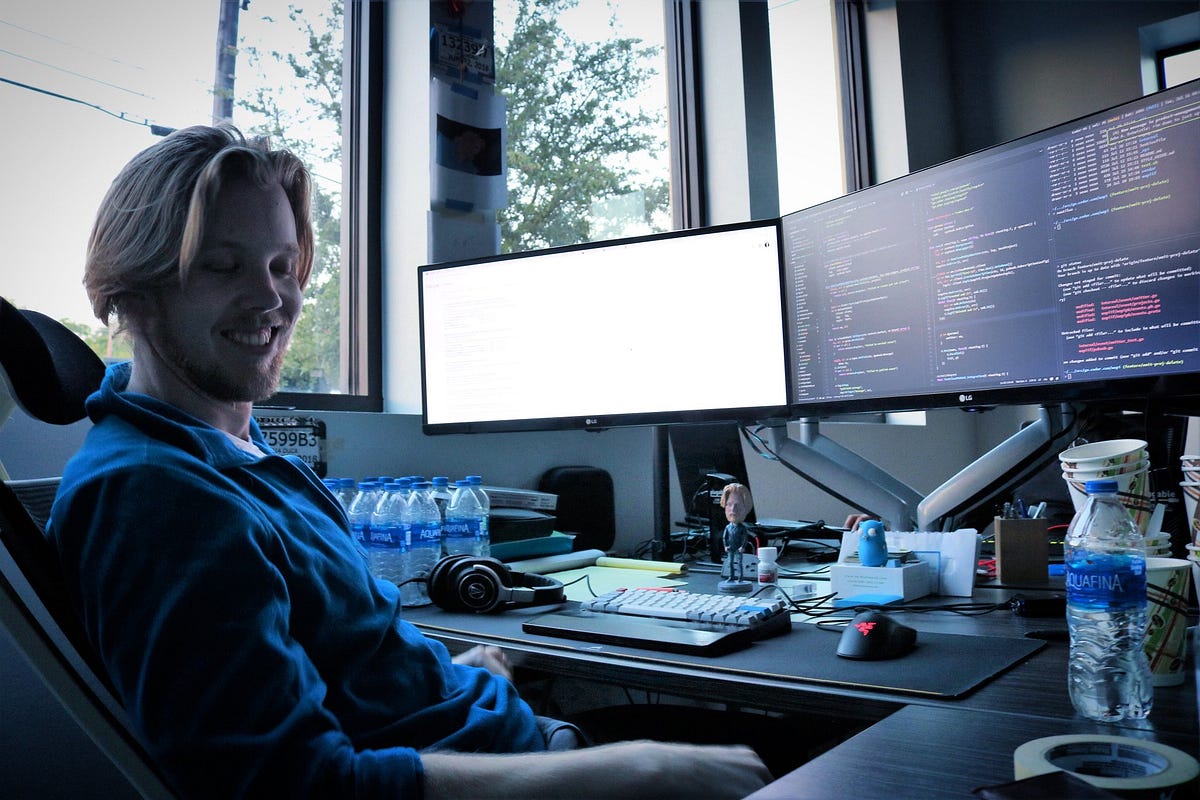Coding as a Team. As a student at Flatiron School, the… | by James ...