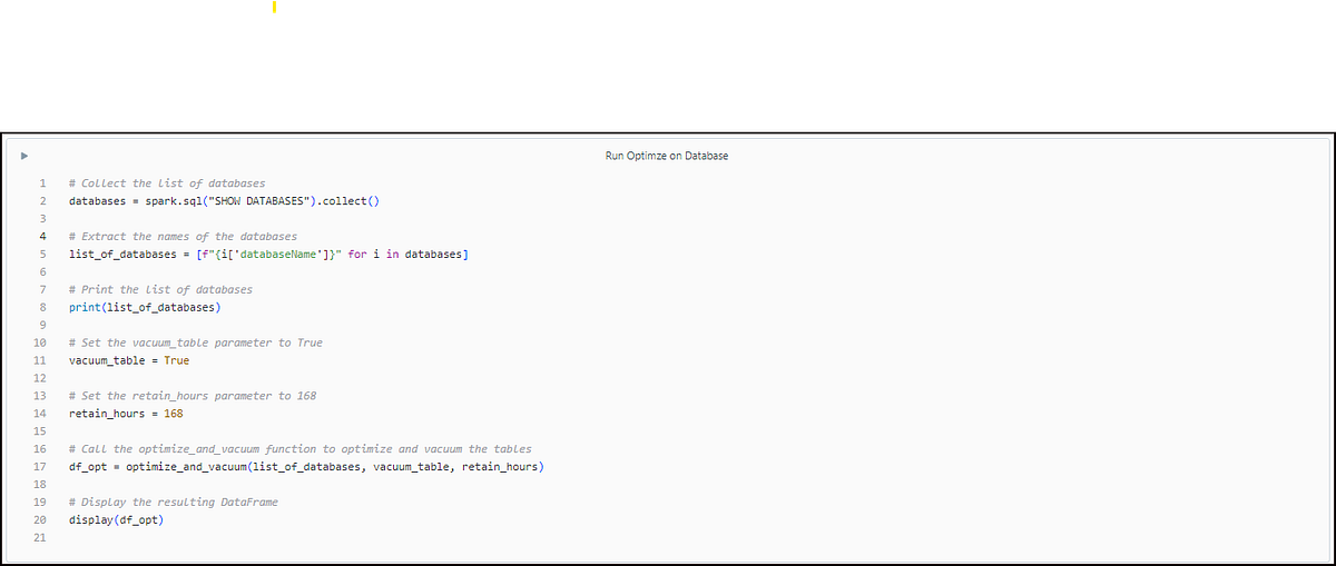 Delta Lake Database/Schema Maintenance Part-1 | by Viral Patel | Medium