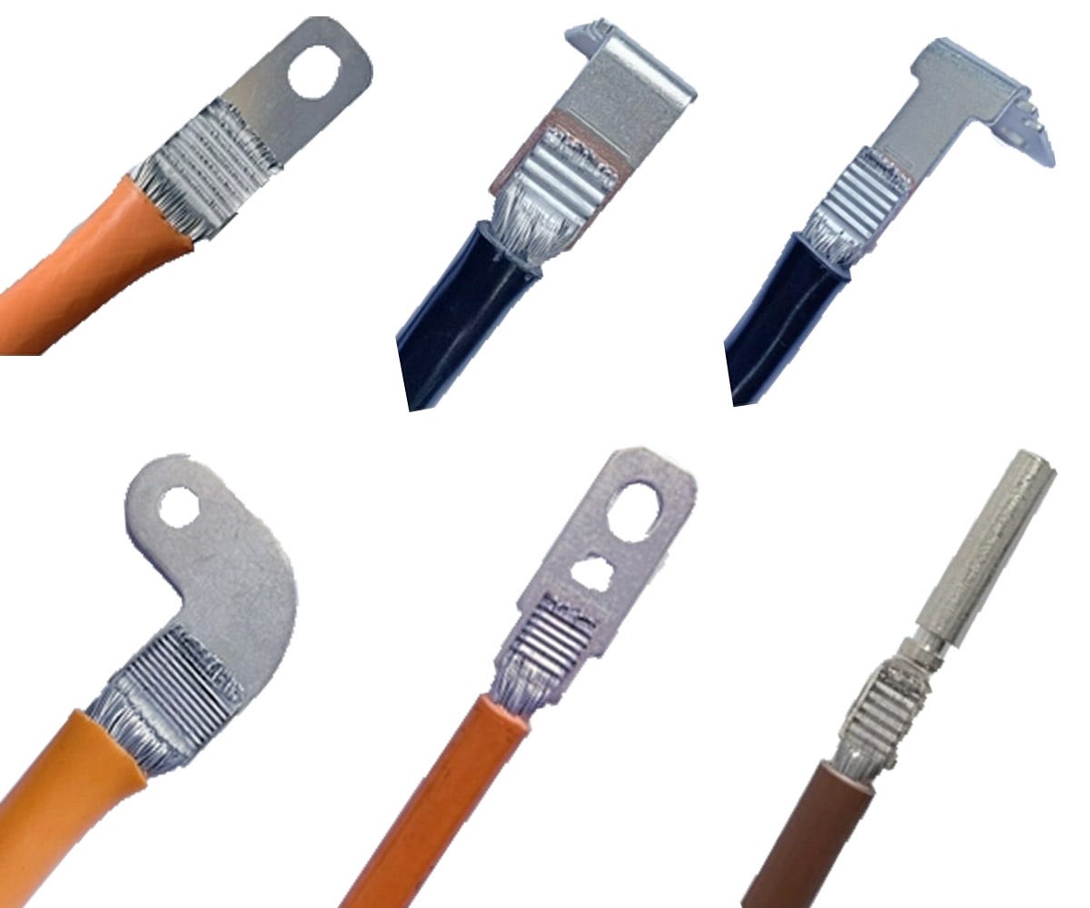 Analysis of Ultrasonic Welding Technology of Aluminum Wire Copper ...