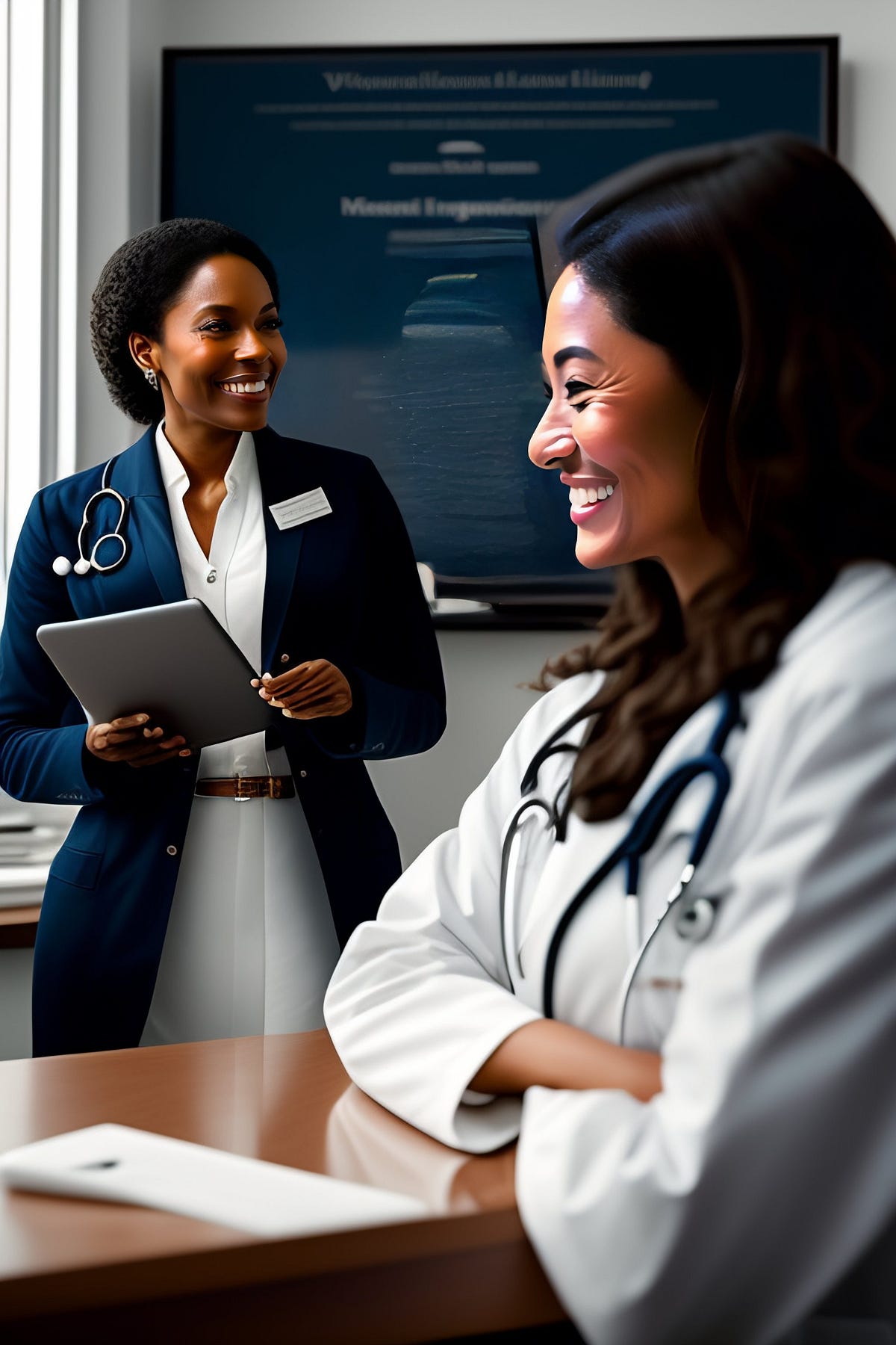 “The Vital Role of AI in Advancing Medicine and Healthcare” | by ailiz ...