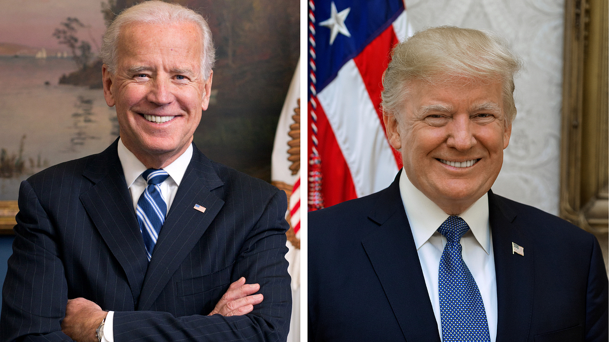A Tale of Two Presidents. One does his job, the other used to… | by ...