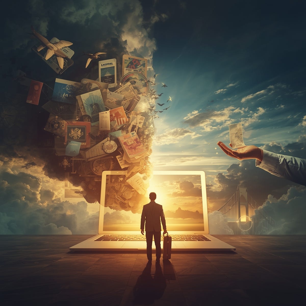 The Psychology of Travel Search: Curiosity, Trust, and the Moment of ...