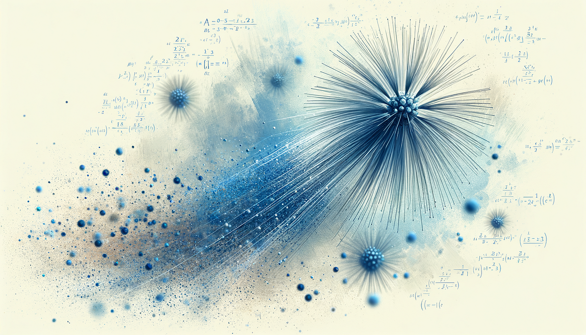 The Invisible Dance Of Particles. In 1827, botanist Robert Brown ...