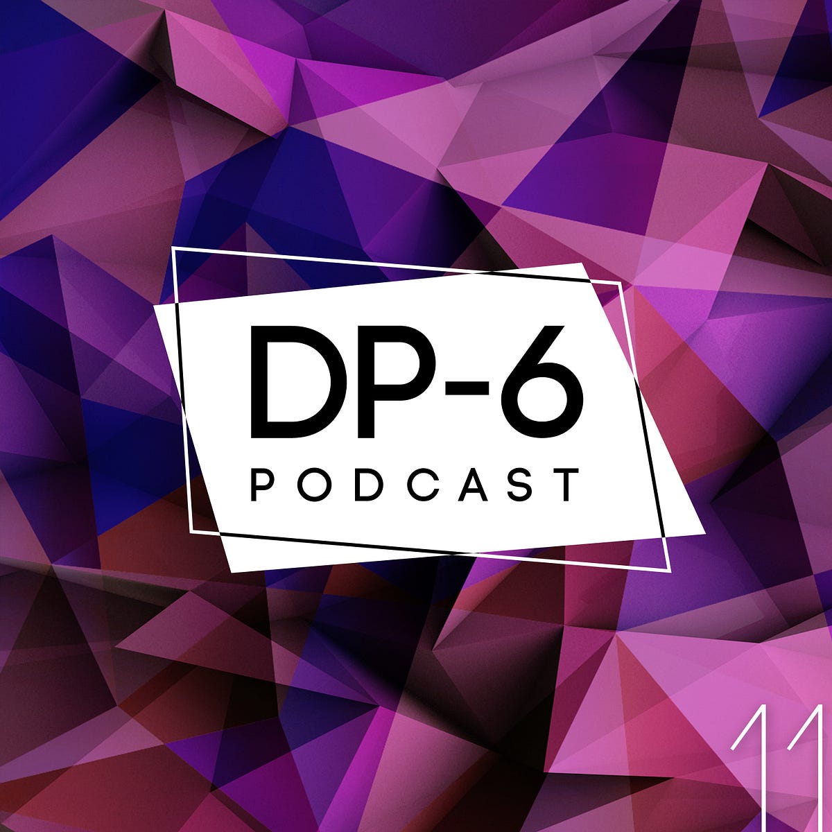 Alexey Filin — DP-6 Podcast part 11 - DP-6 Records - Medium