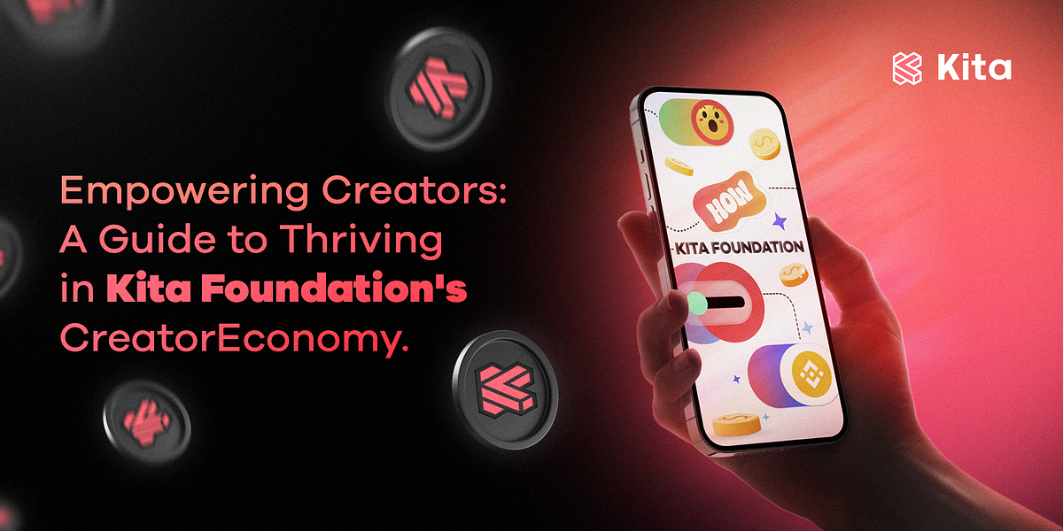 Empower Your Creativity: Navigating Success in Kita Foundation’s ...