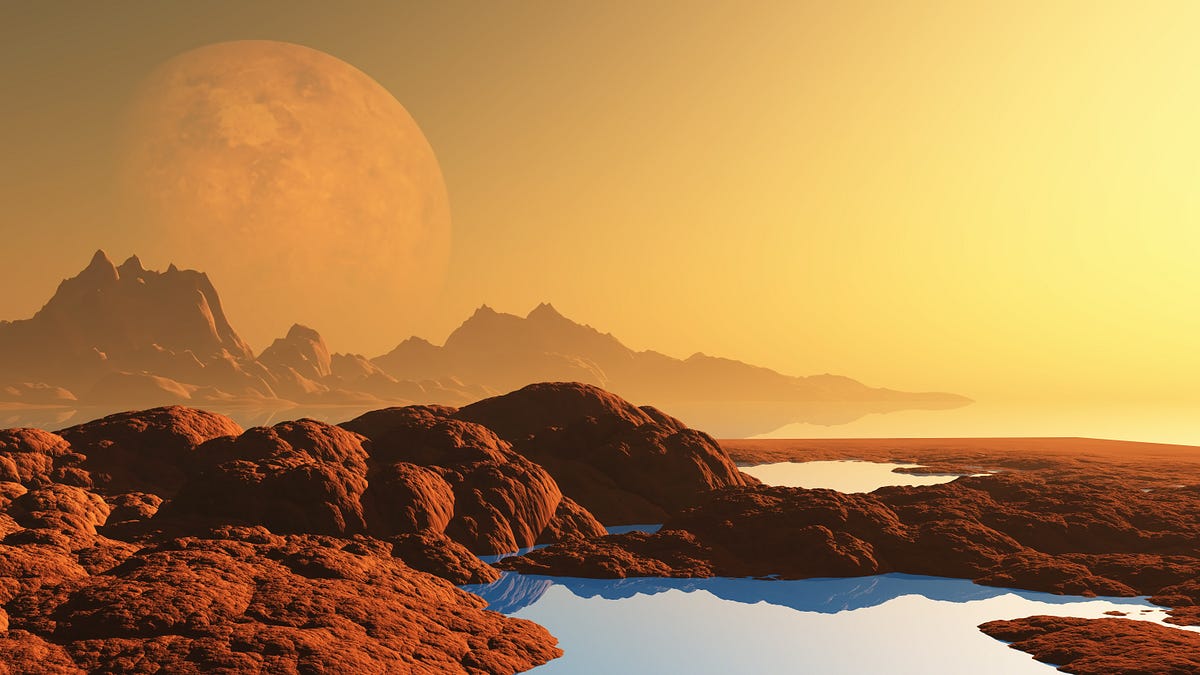 The End of Mars Retrograde. Understanding the Positive and Negative ...