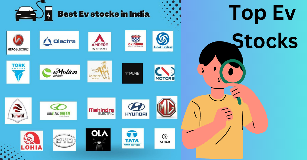 Best Ev Stocks In India — Ev Stocks India - Stockofficialmarket - Medium
