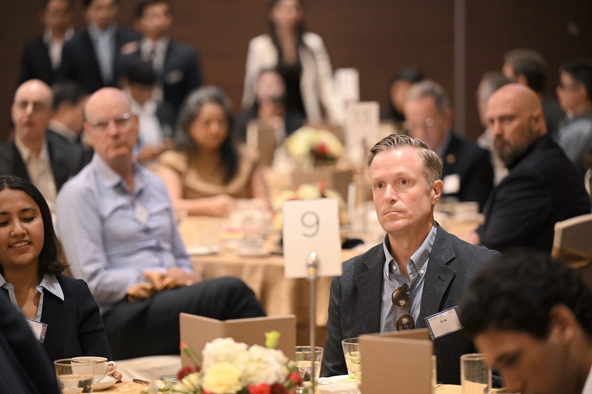 Why are Business Speeches so Boring? | by Michael B. Currie | Medium