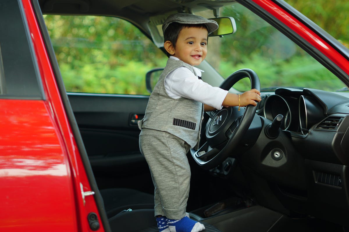 Design Uber for Kids Service | PM Interview Question | by Rahul Sikder ...