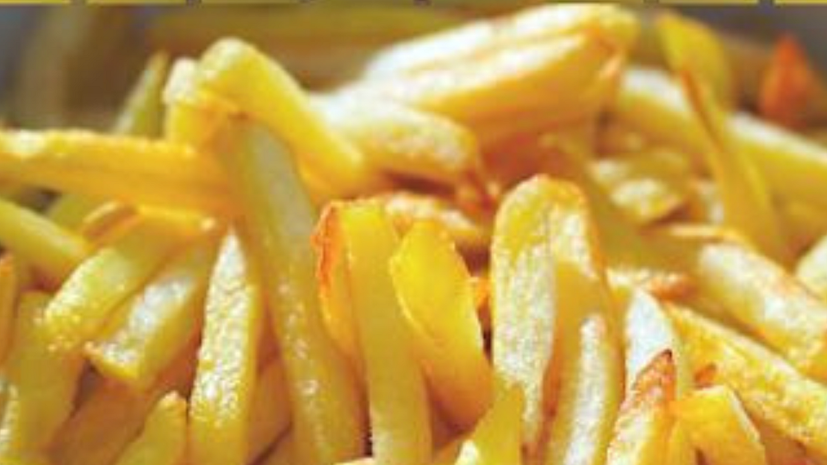 How to make patato chips - Suresh - Medium