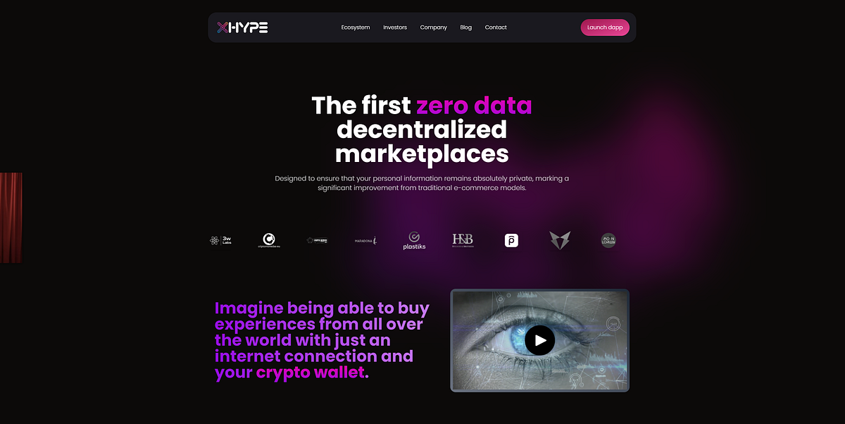 Learn about XHYPE. XHYPE is a decentralized payment… | by advocatusdei | Medium