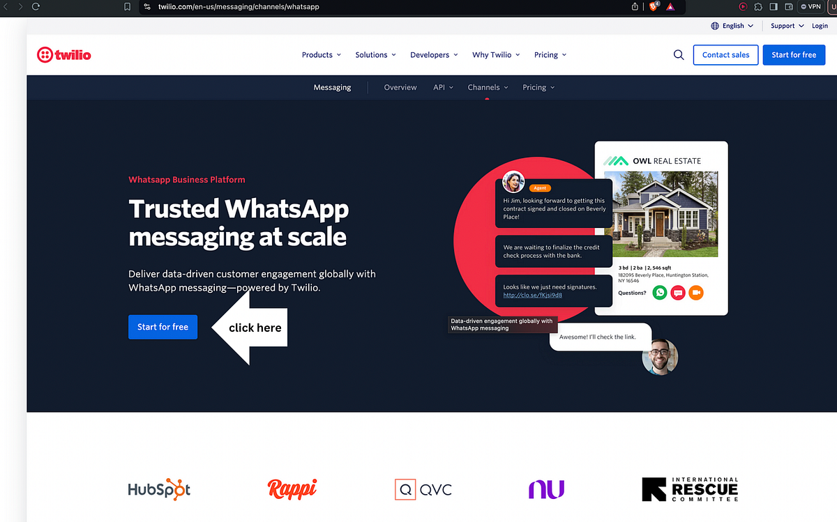 Building a WhatsApp Fitness Bot with Node.js, Twilio, and an Exercise API | by Yashaswi | Aug ...
