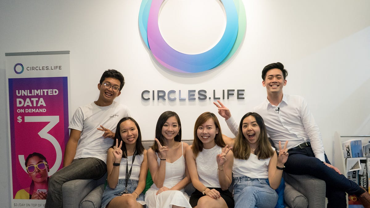 A Strategy Intern’s Official Journey in Circles.Life | by Circles.Life ...