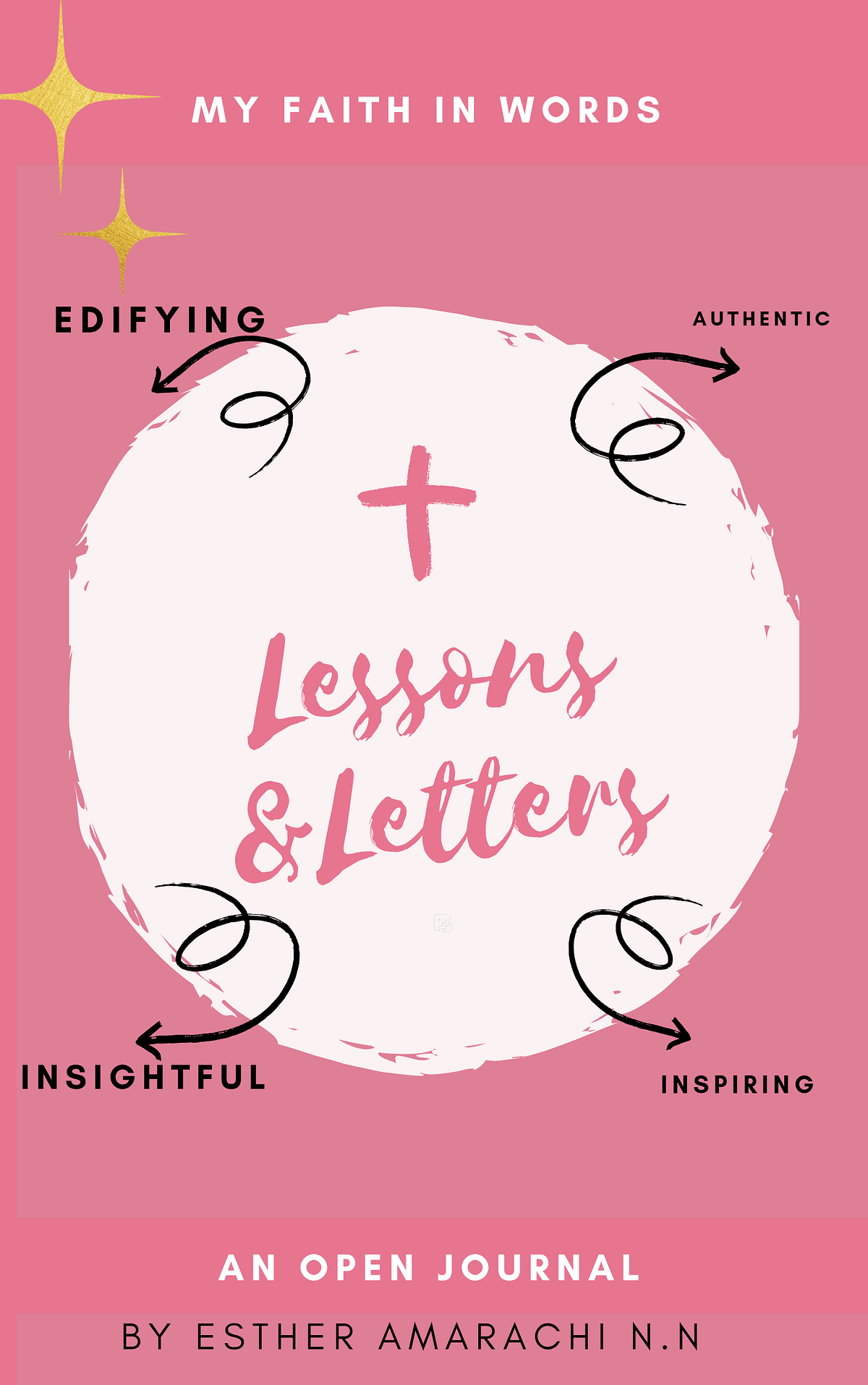 Why I Write: My Journey of Faith and Words | by Amarachiiii ️ | Mar ...