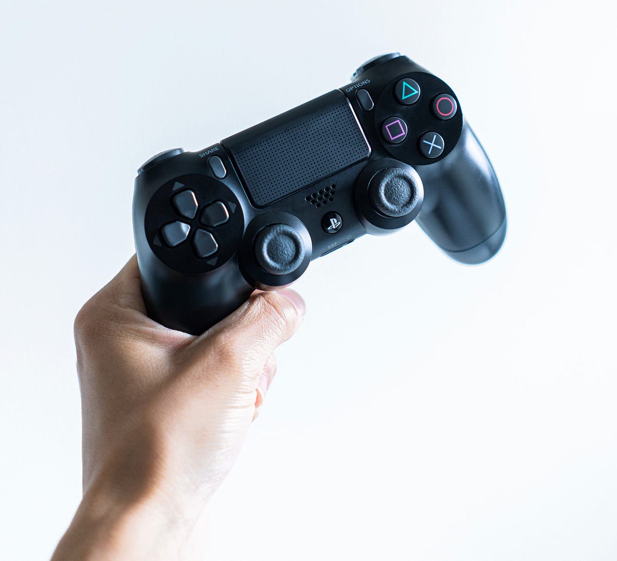 Should I be concerned about control? | by Mick Neu | Medium