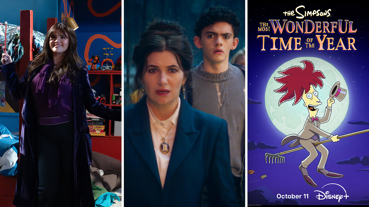 Everything Coming to Disney+ in October 2024 | by Zach Perilstein ...