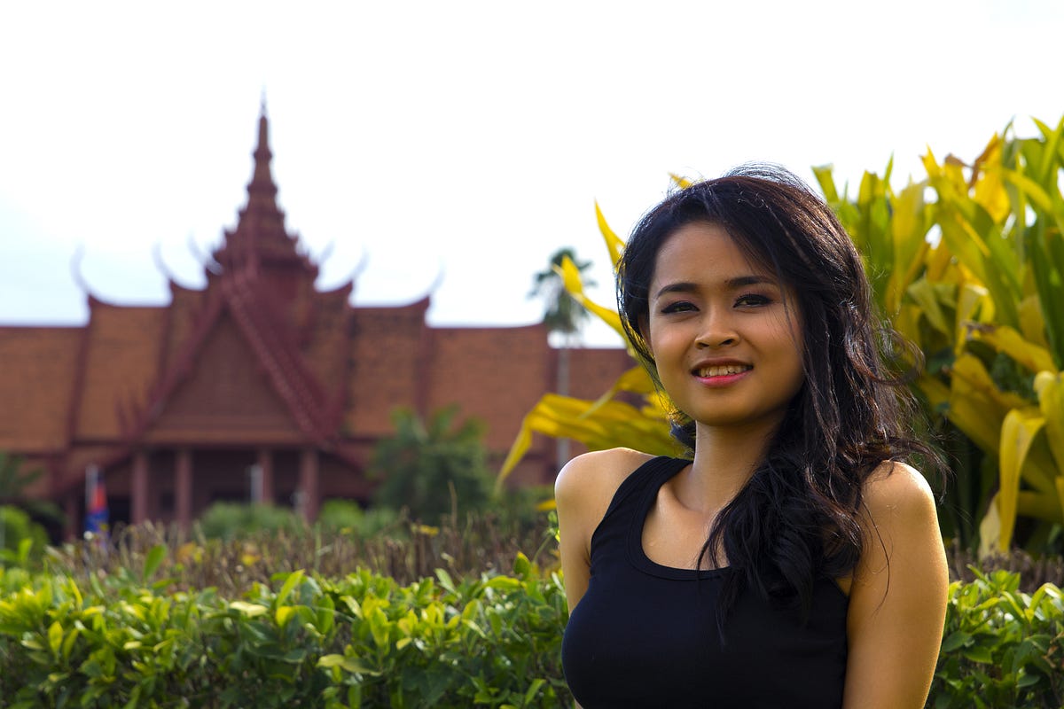 In Cambodia I Found a Friendship With Phally | by Debra G. Harman | Travel Memoirs | Medium