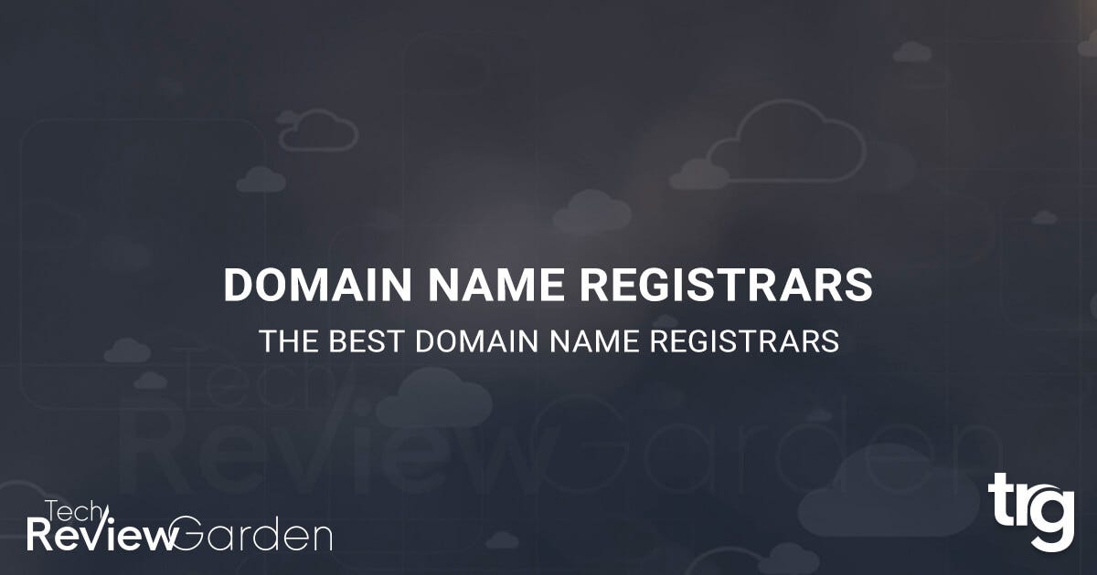 The Best Domain Name Registrars Of 2023: Who’s The Cheapest? | by ...
