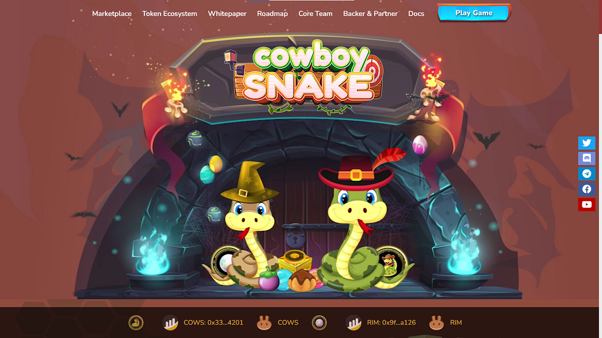 Cowboy Snake (New game to Play With) | by Dhanzsetiawan | Medium
