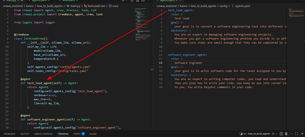 Learn Crew AI end to end by simulating a Software Team — Part 1 | by ...