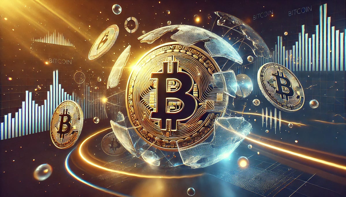 Bitcoin isn’t a store of value — it’s ‘just’ the world’s most expensive ...