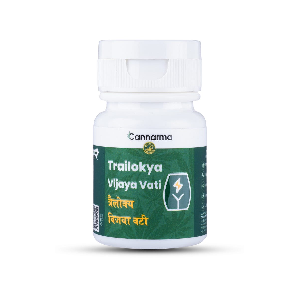 Unlock the Ancient Wisdom of Ayurveda with Cannarma’s Trailokya Vijaya ...