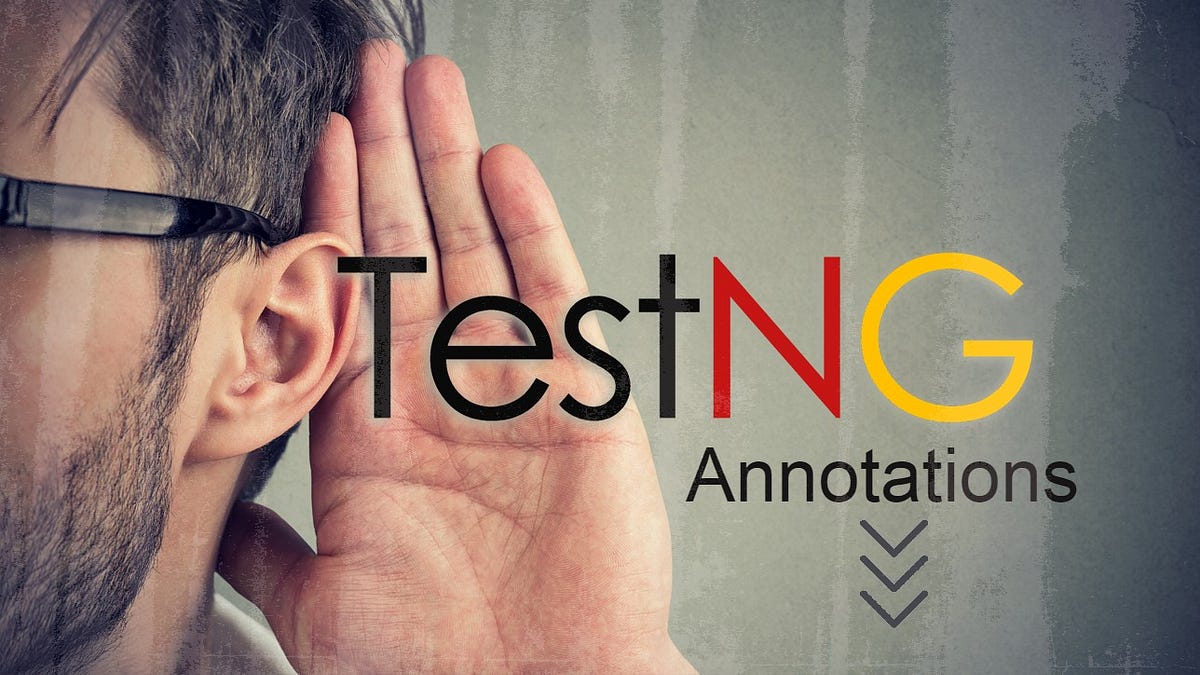 TestNG Annotations Execution Flow | by Govindinee Attanagoda | Embla ...