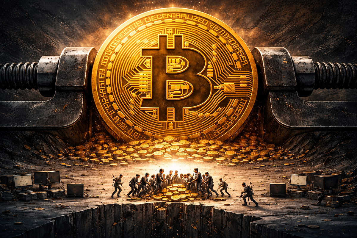 Bitcoin’s Three Futures — And Why None Look Like the Dream | by Joseph ...