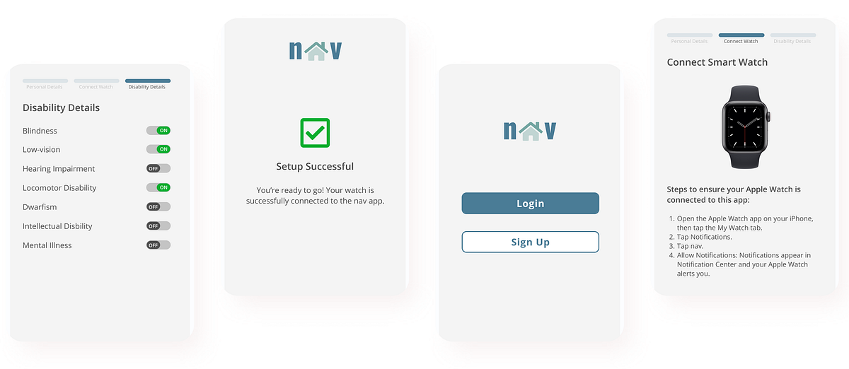 nav — An HCI Case Study: Part II. The purpose of nav is to create more ...